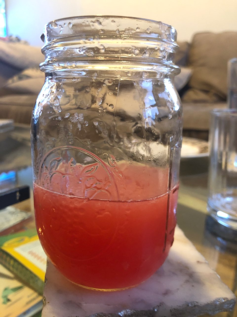 Watermelon Coconut Water: Directions, calories, nutrition & more ...