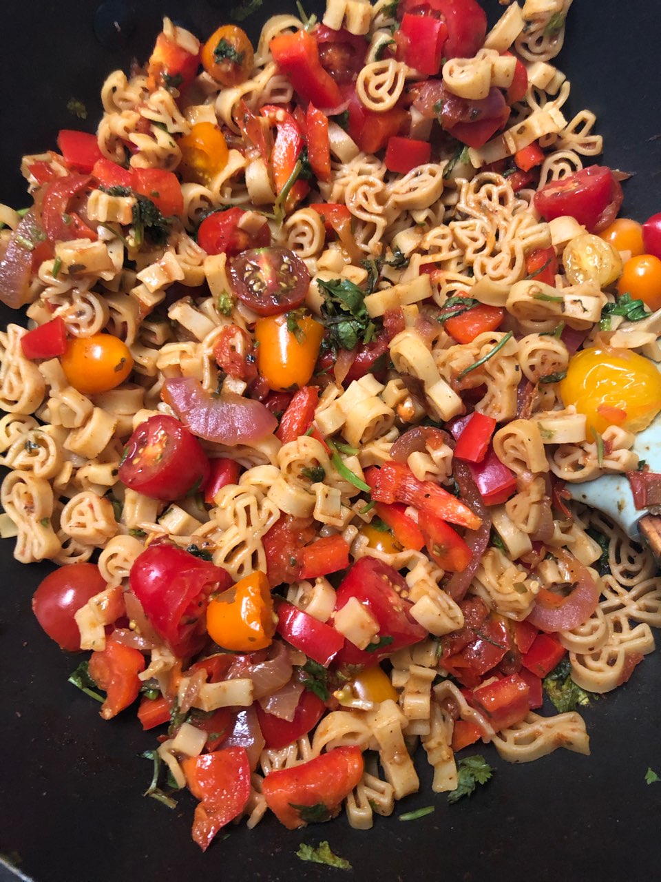 summer pasta: Directions, calories, nutrition & more | Fooducate