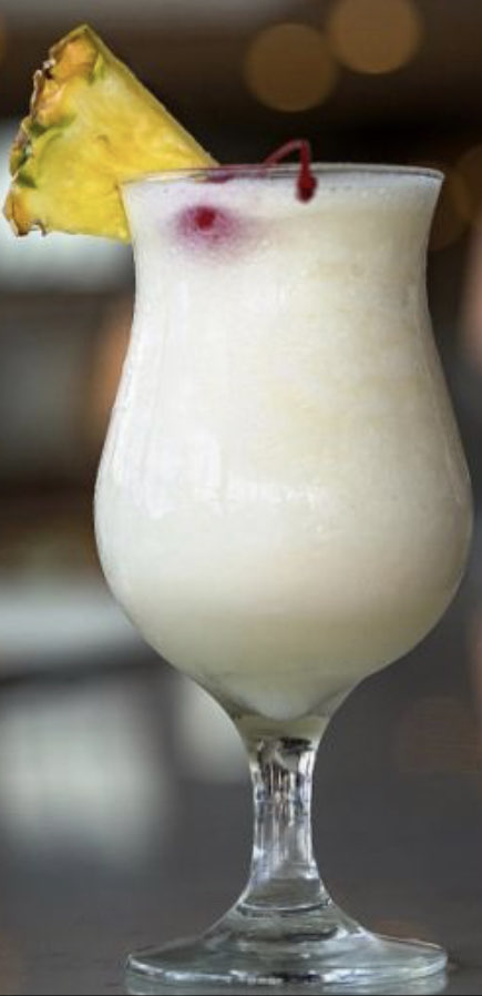 Pina colata: Directions, calories, nutrition & more | Fooducate