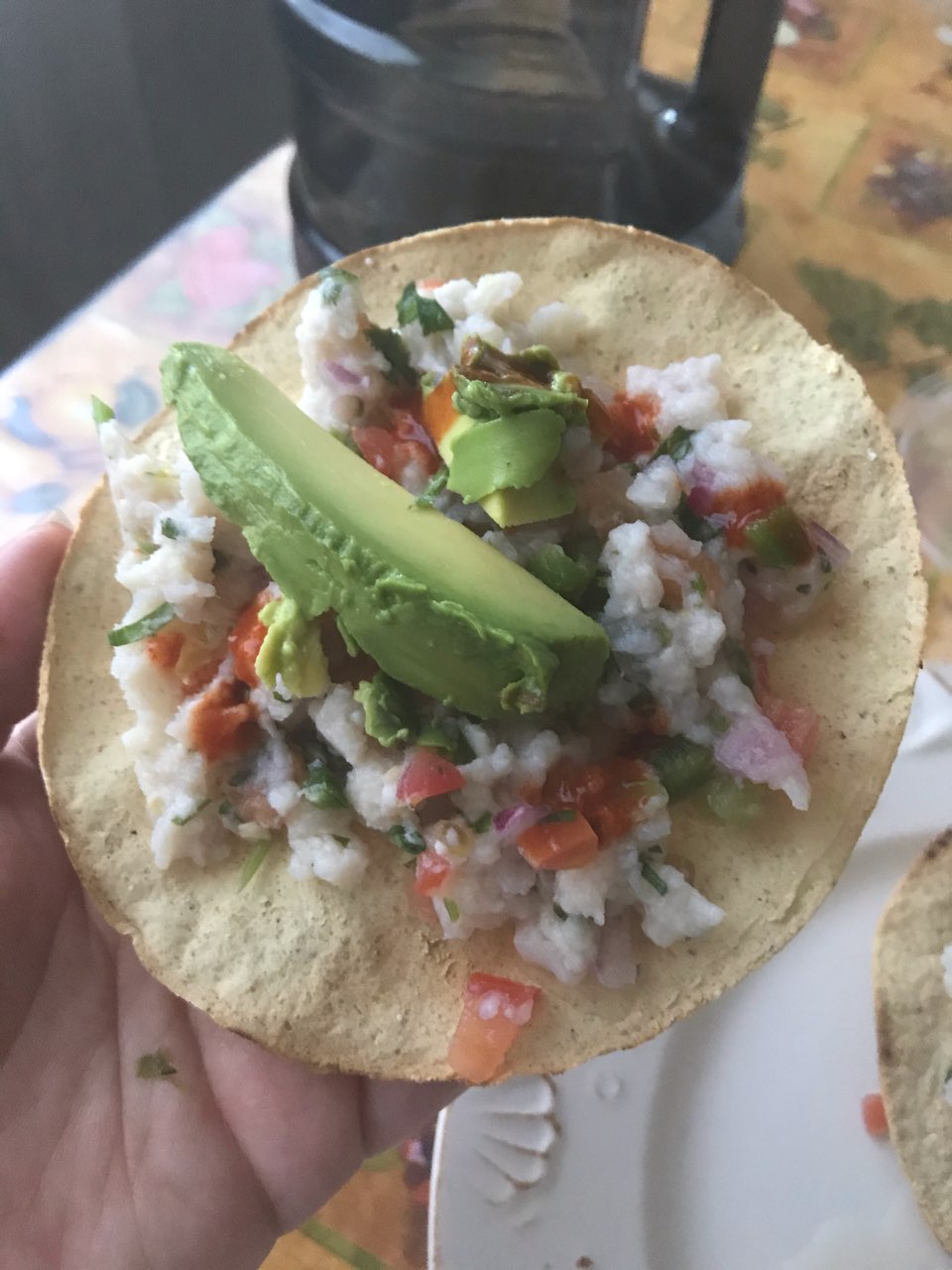 fish ceviche: Directions, calories, nutrition & more | Fooducate