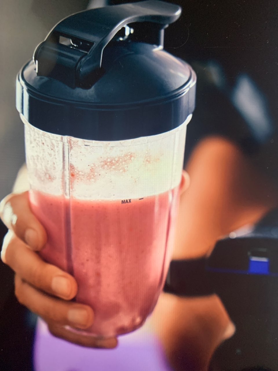 raspberry coconut protein shake: Directions, calories, nutrition & more ...