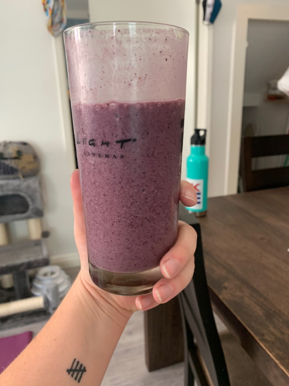 Immunity smoothie: Directions, calories, nutrition & more | Fooducate