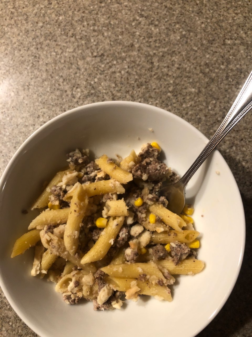 hamburger corn casserole: Directions, calories, nutrition & more ...