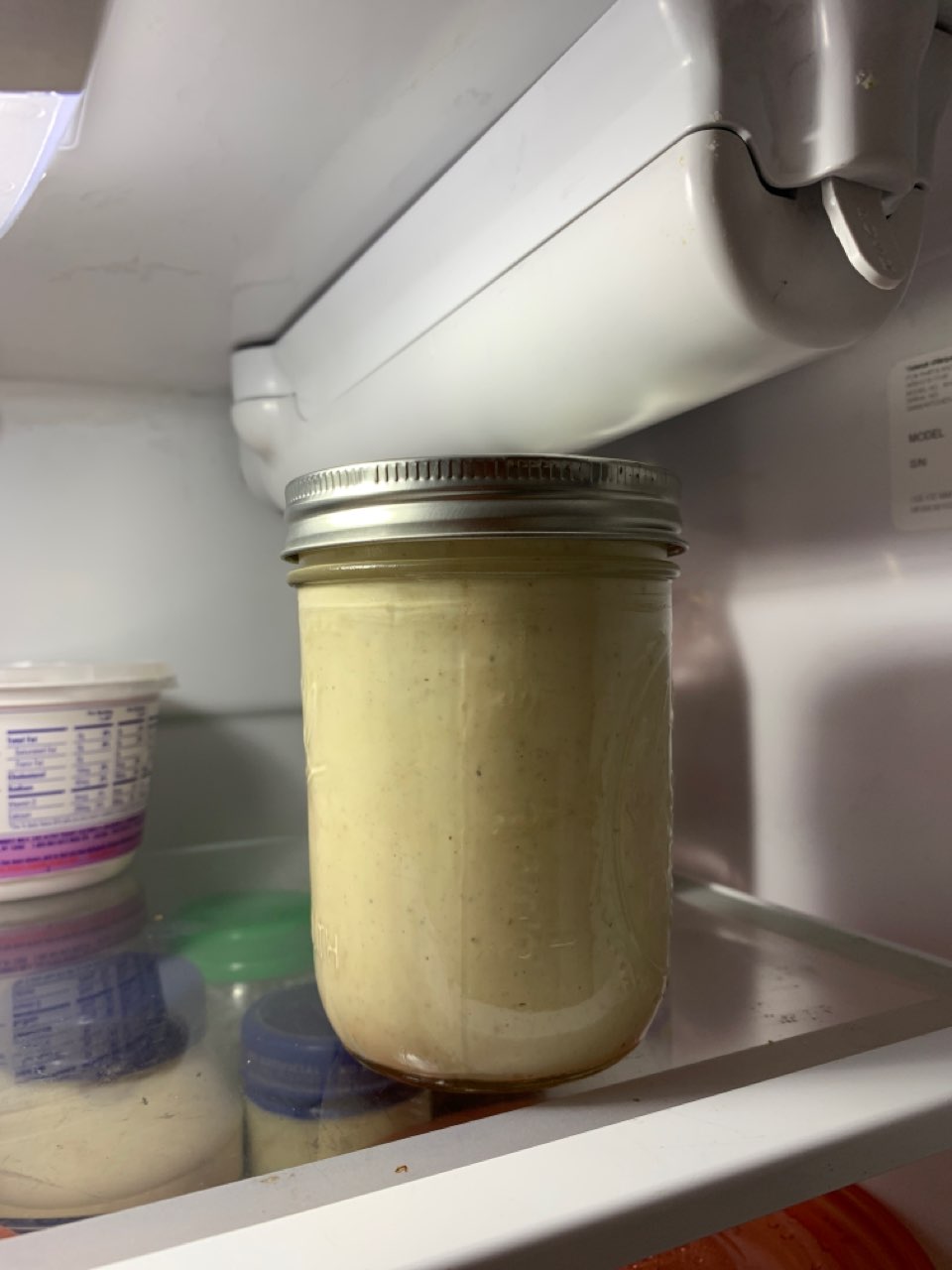 Creamy Caesar Dressing: Directions, calories, nutrition & more | Fooducate