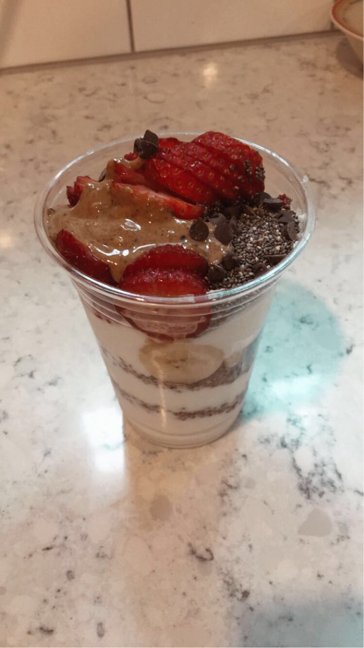 Yogurt Parfait: Directions, calories, nutrition & more | Fooducate