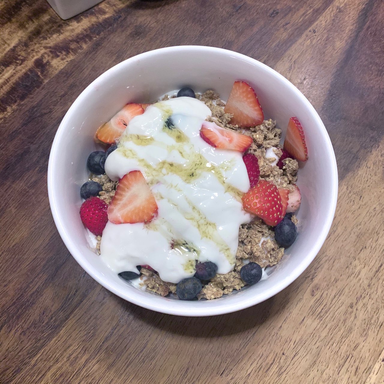 Ezekiel Plant Based Parfait: Directions, calories, nutrition & more ...