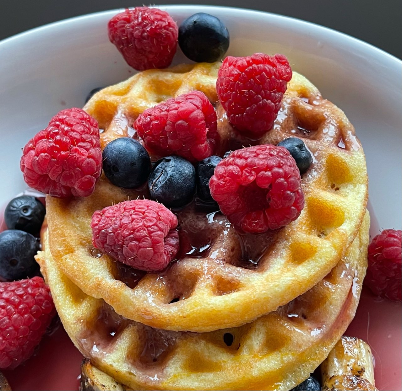 Sweet Wonder Chaffles: Directions, calories, nutrition & more | Fooducate