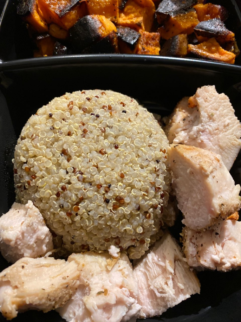 hot lunch bowl: Directions, calories, nutrition & more | Fooducate