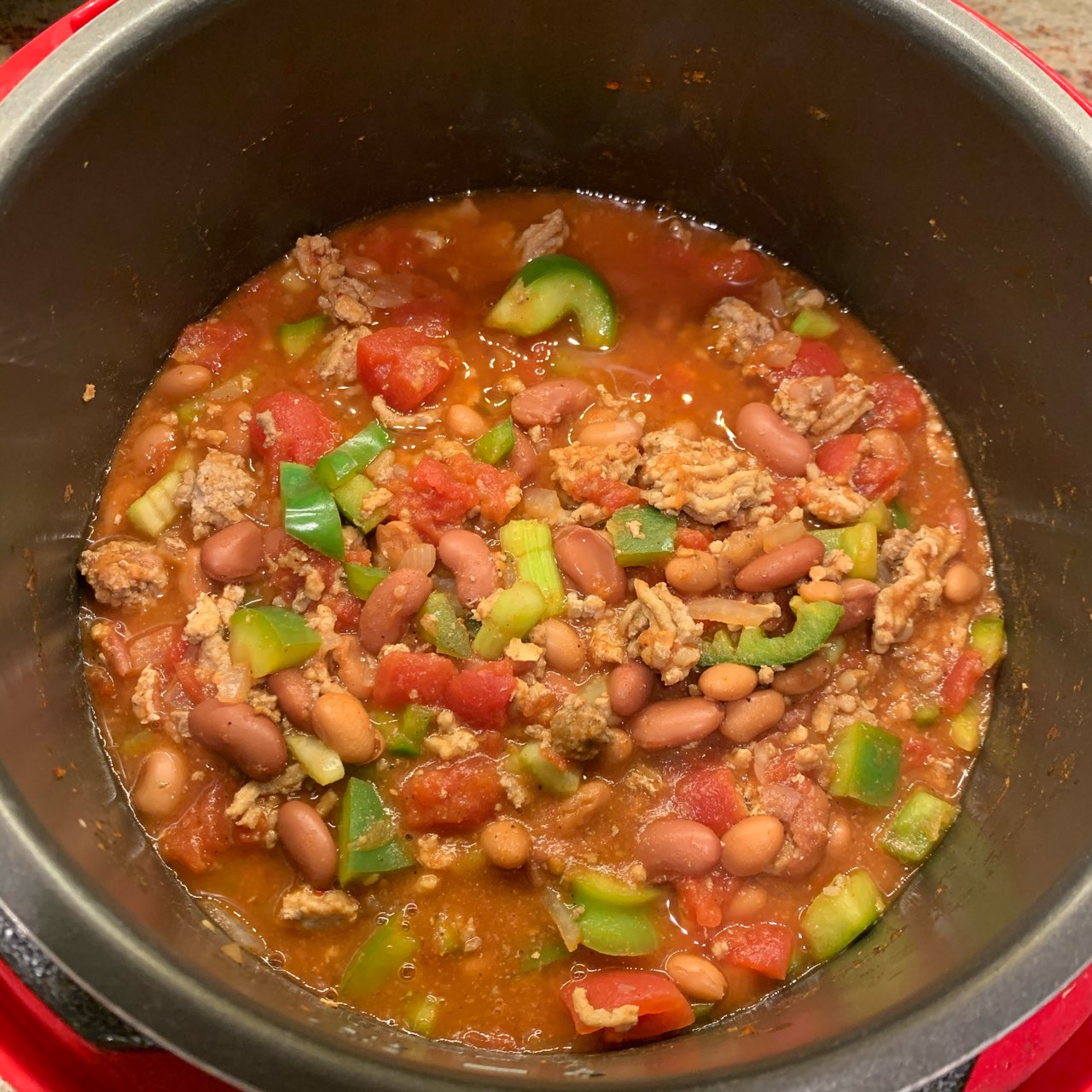 Steve’s awesome chili: Directions, calories, nutrition & more | Fooducate