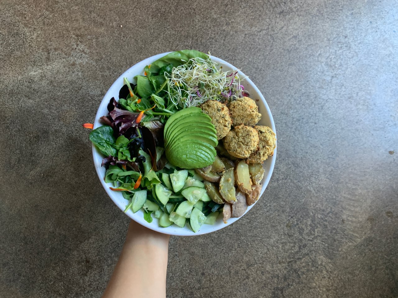 falafel: Directions, calories, nutrition & more | Fooducate