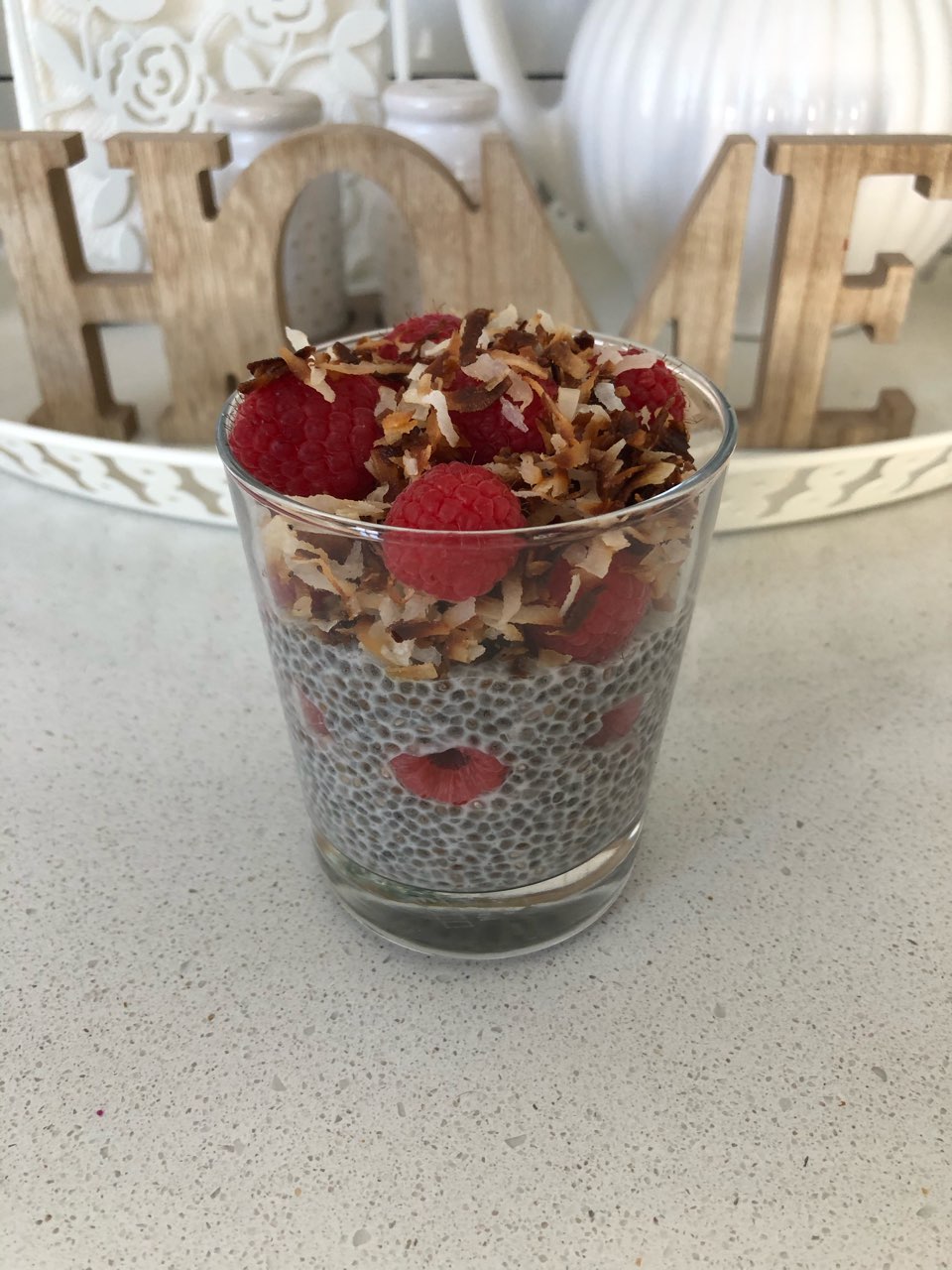 Vanilla Chia Seed Pudding: Directions, calories, nutrition & more ...
