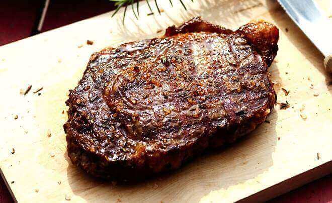 Ribeye Done Right: Directions, calories, nutrition & more | Fooducate