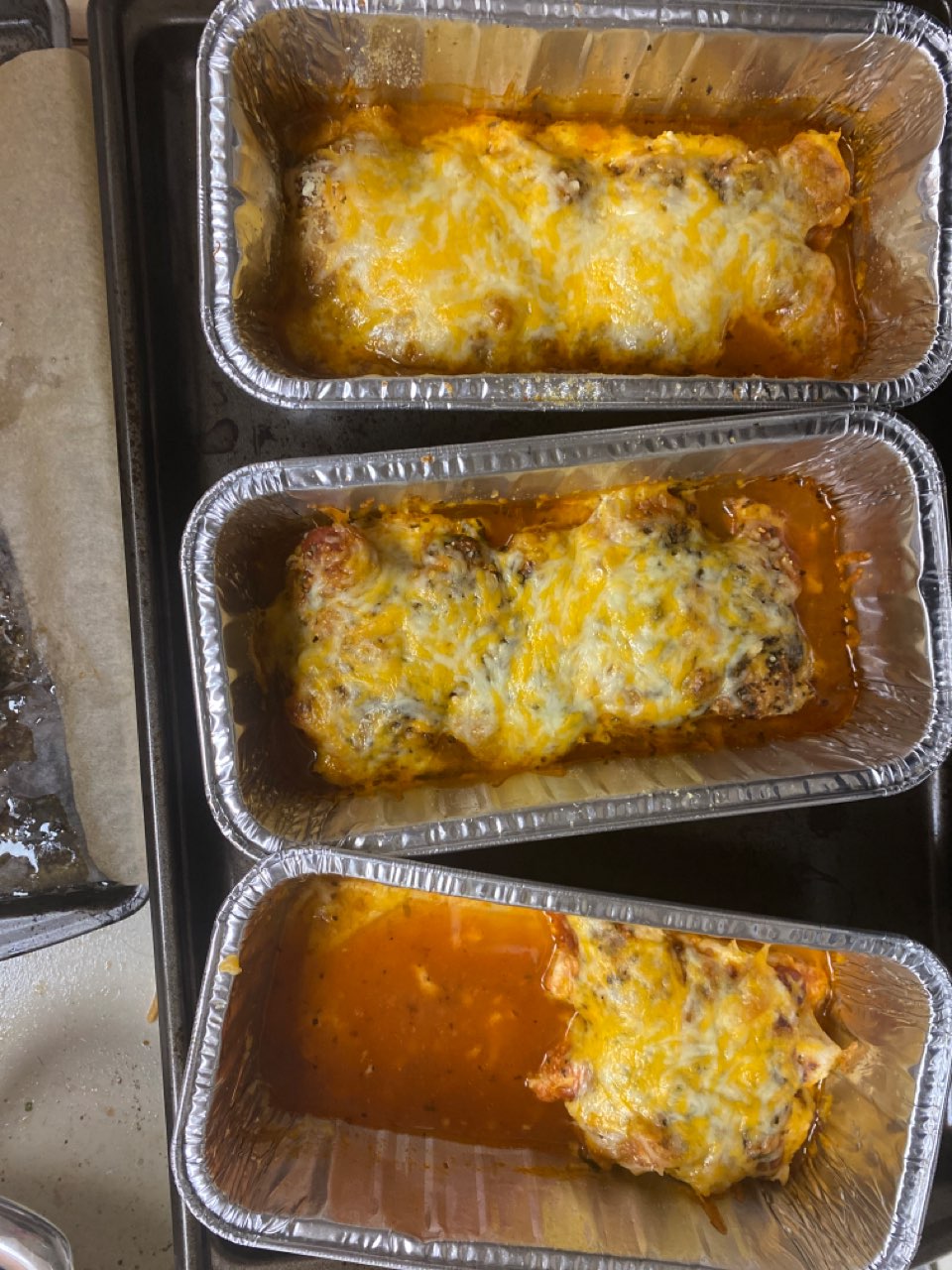 chicken Parmesan: Directions, calories, nutrition & more | Fooducate