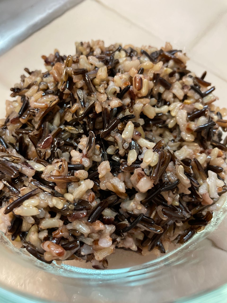 Wild Rice Blend: Directions, calories, nutrition & more | Fooducate
