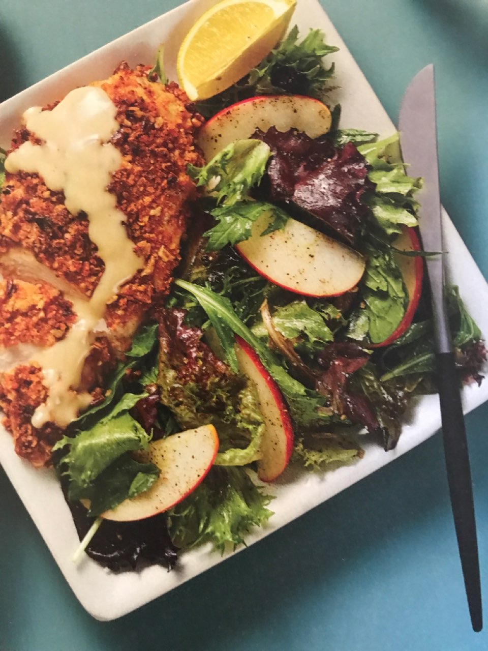 hello fresh pecan crusted chicken: Directions, calories, nutrition ...