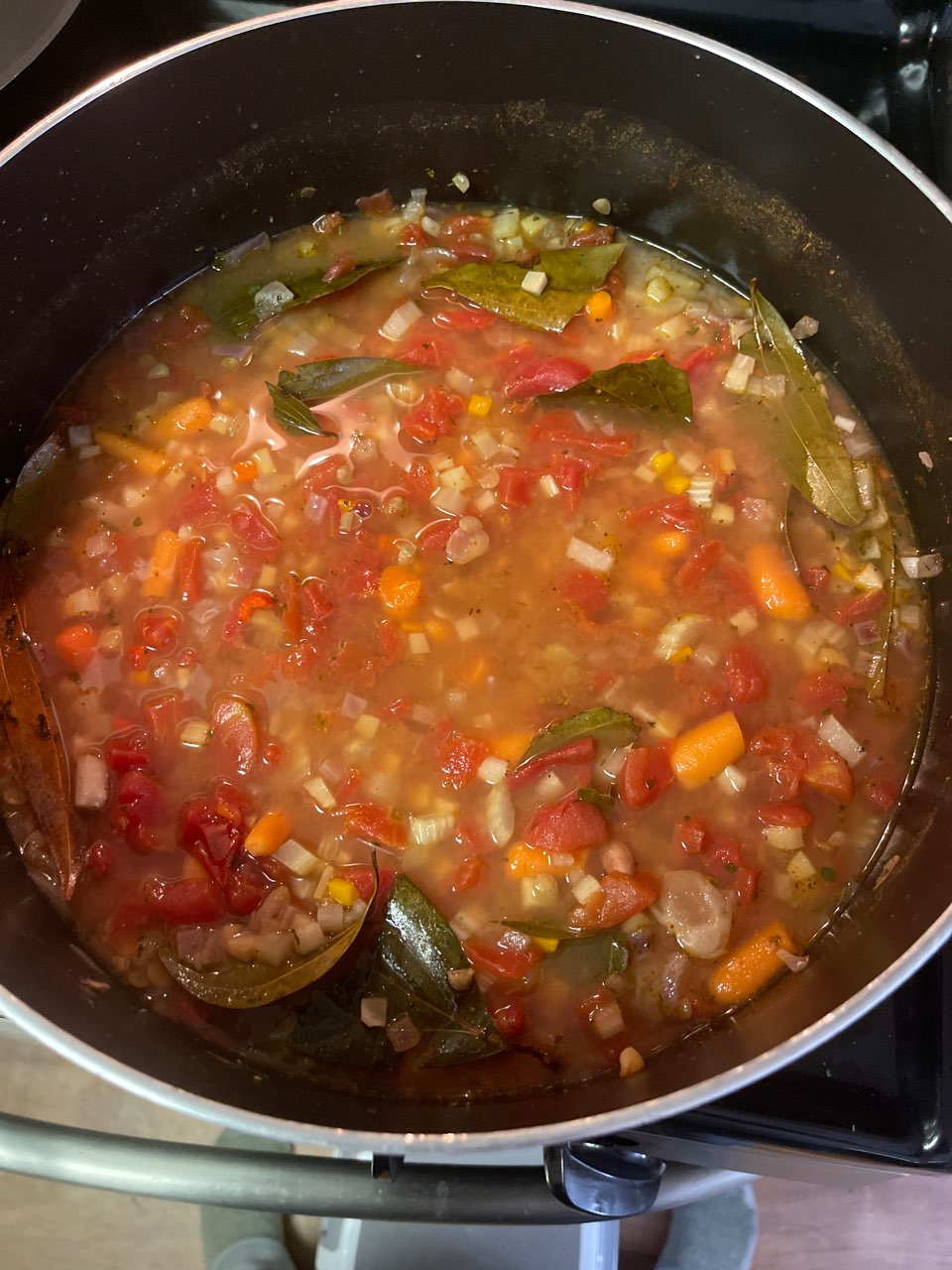 15 Bean Root Vegetable Soup (Hursts HamBeens Brand): Directions ...