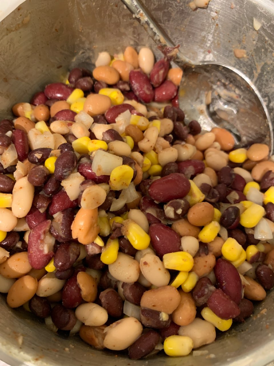 Redneck Caviar: Directions, calories, nutrition & more | Fooducate