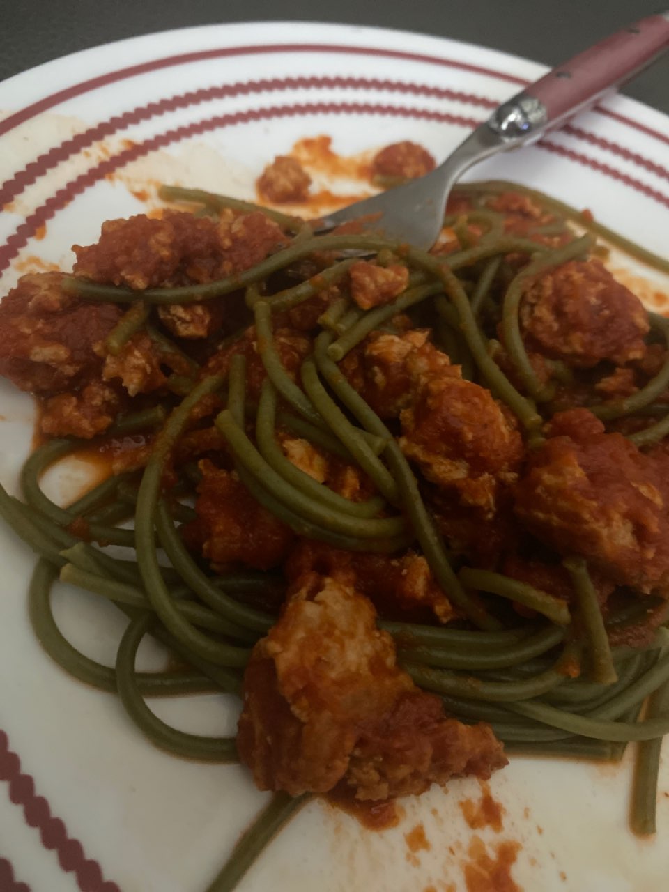 Healthier spaghetti: Directions, calories, nutrition & more | Fooducate