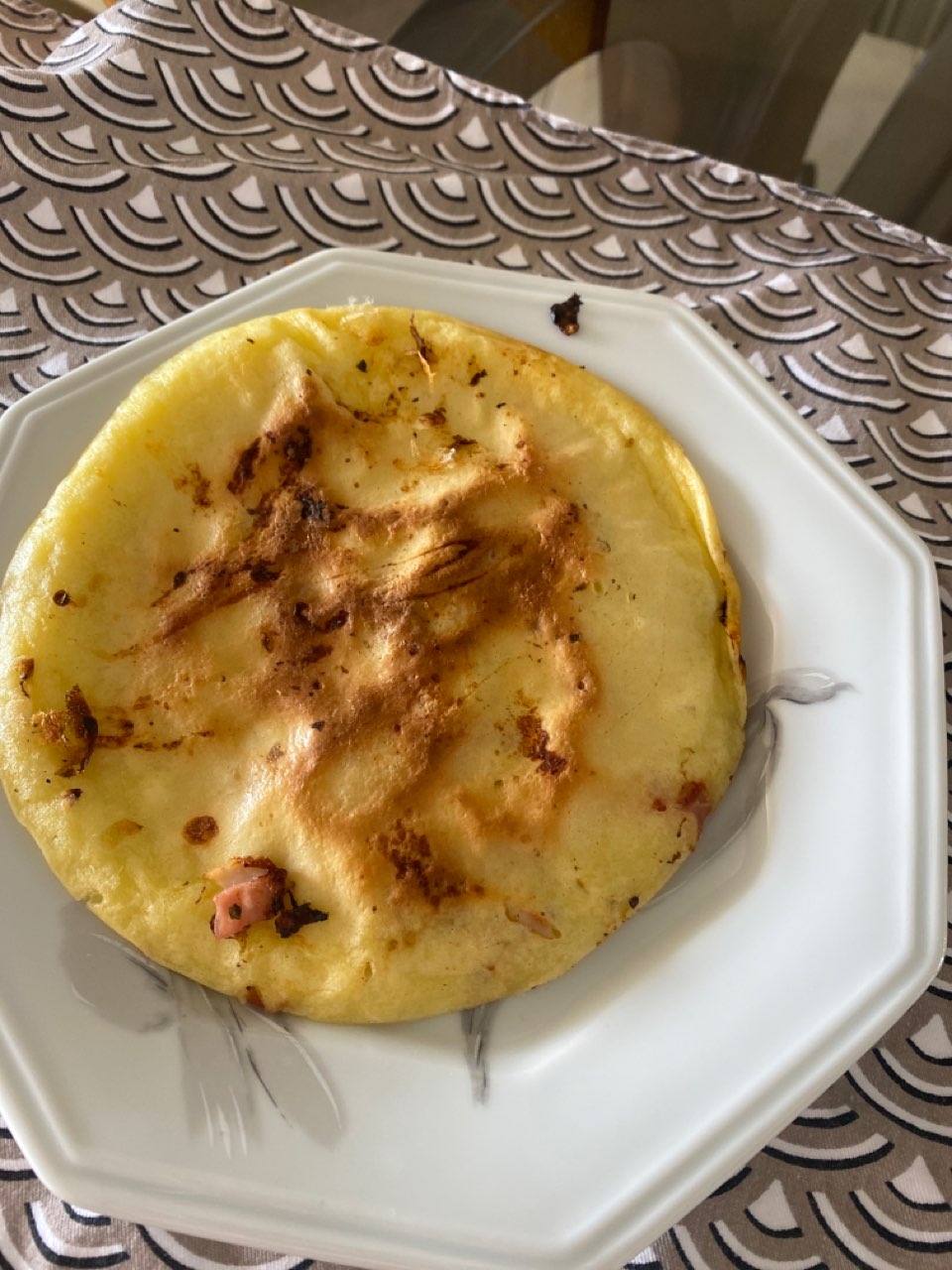 Crepioca: Directions, calories, nutrition & more | Fooducate