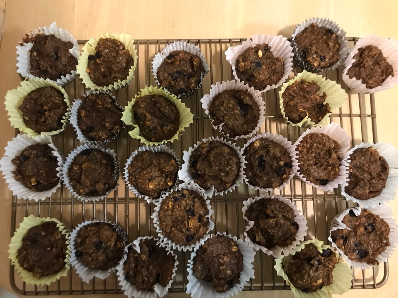 Pumpkin Tofu Muffins: Directions, calories, nutrition & more | Fooducate