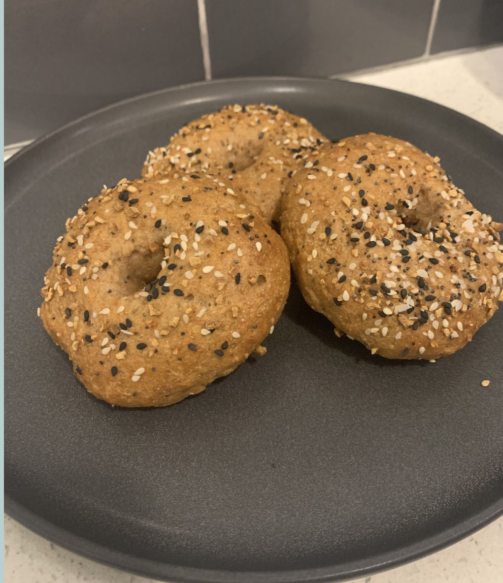 bagels: Directions, calories, nutrition & more | Fooducate
