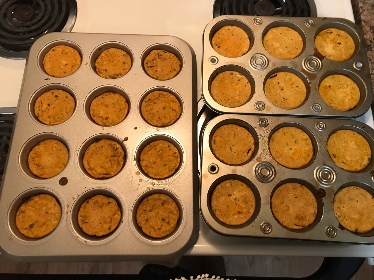 Mini Pumpkin Quiche: Directions, calories, nutrition & more | Fooducate