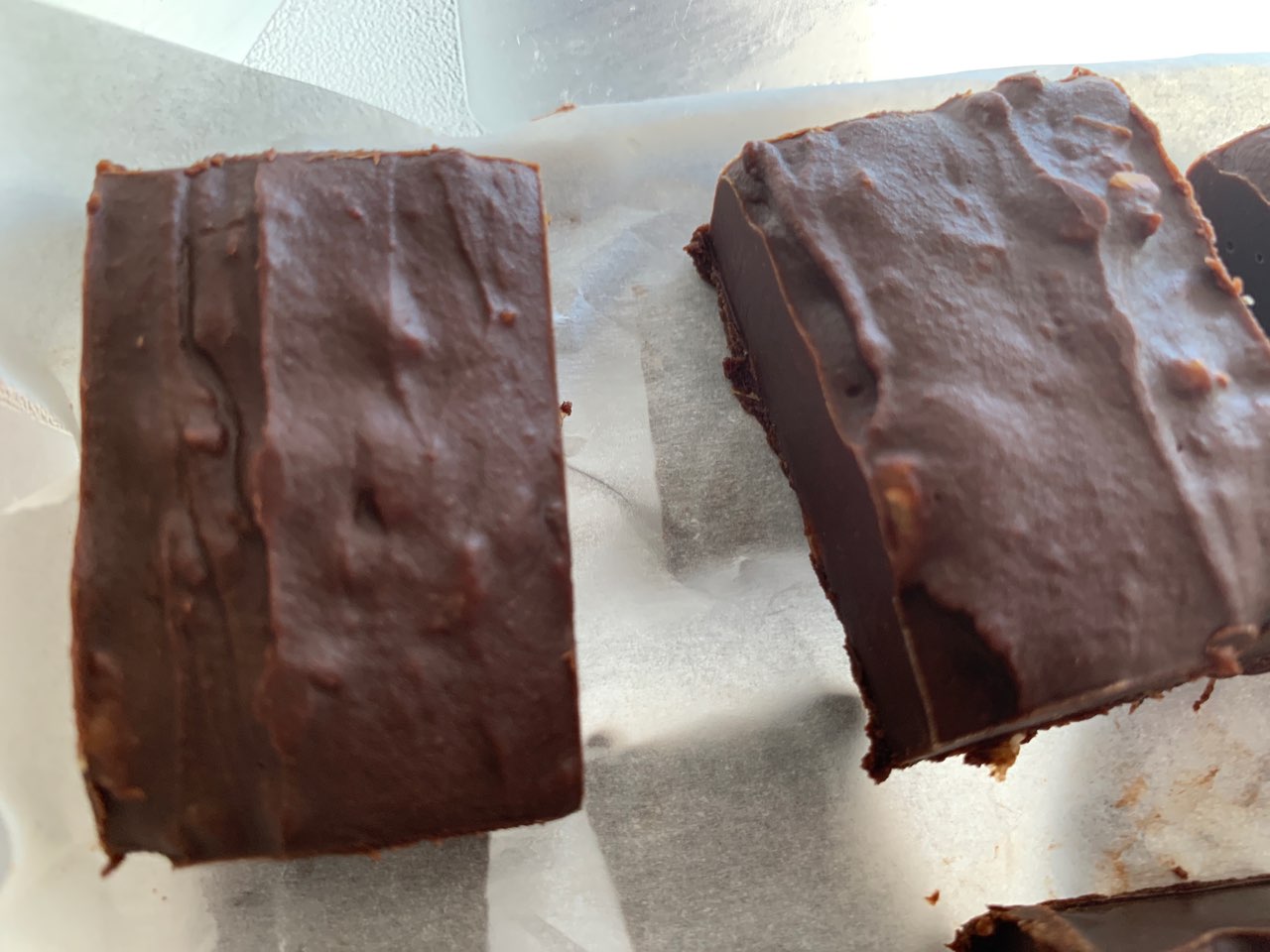 Easy Vegan Fudge from Shane&Simple: Directions, calories, nutrition ...