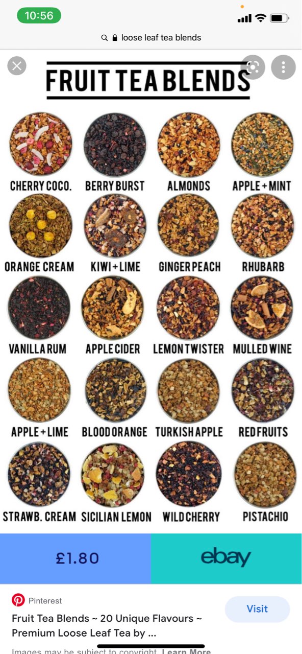 Stick with the tea ( antioxidant anti-inflammatory): Directions ...