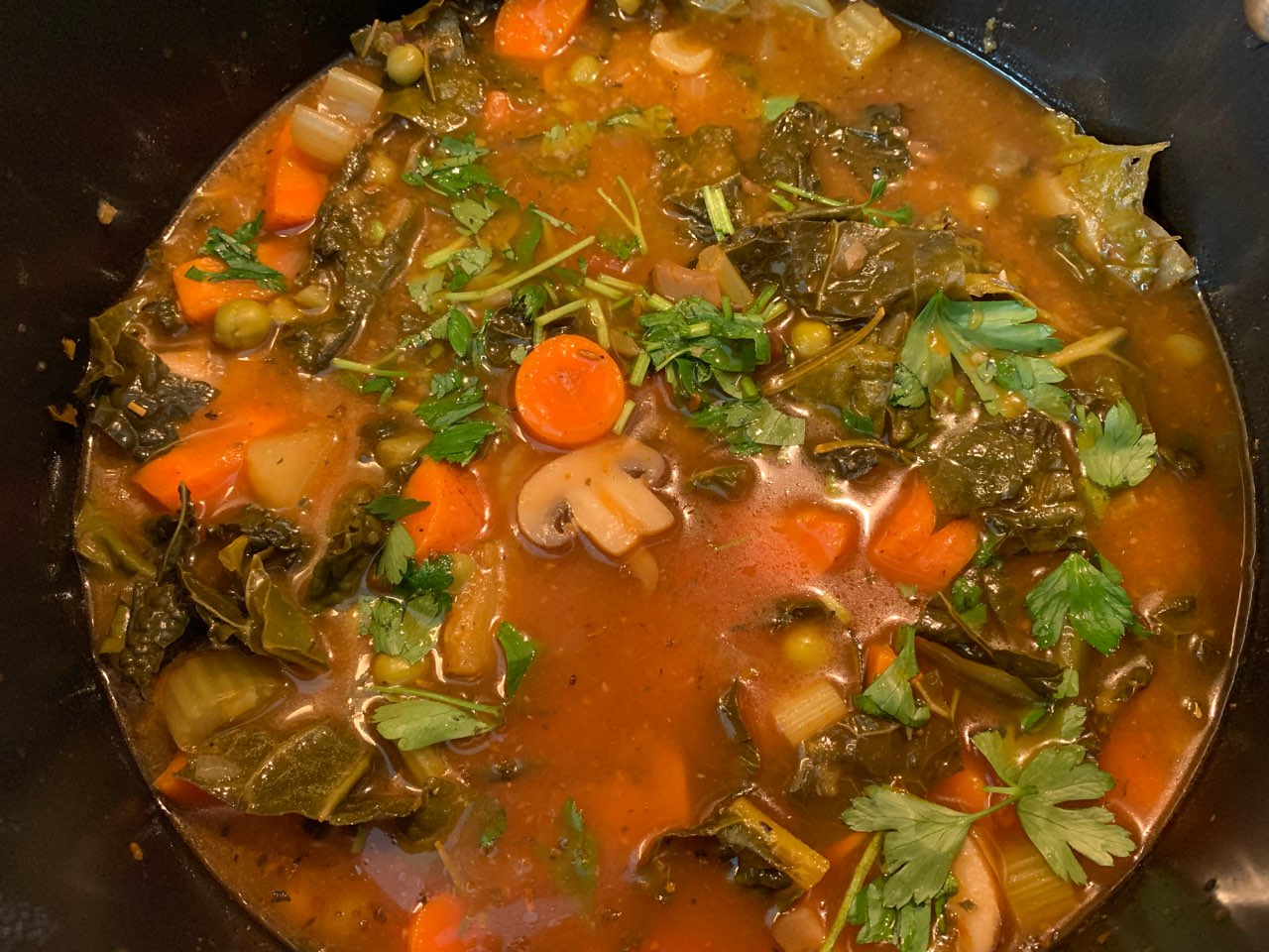 Beefless Stew (Vegan): Directions, calories, nutrition & more | Fooducate