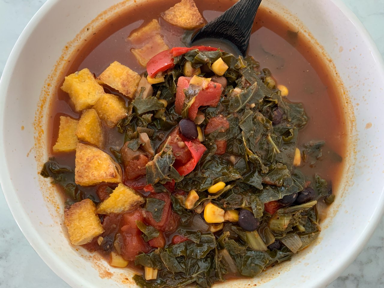 Mole-Style Chili: Directions, calories, nutrition & more | Fooducate