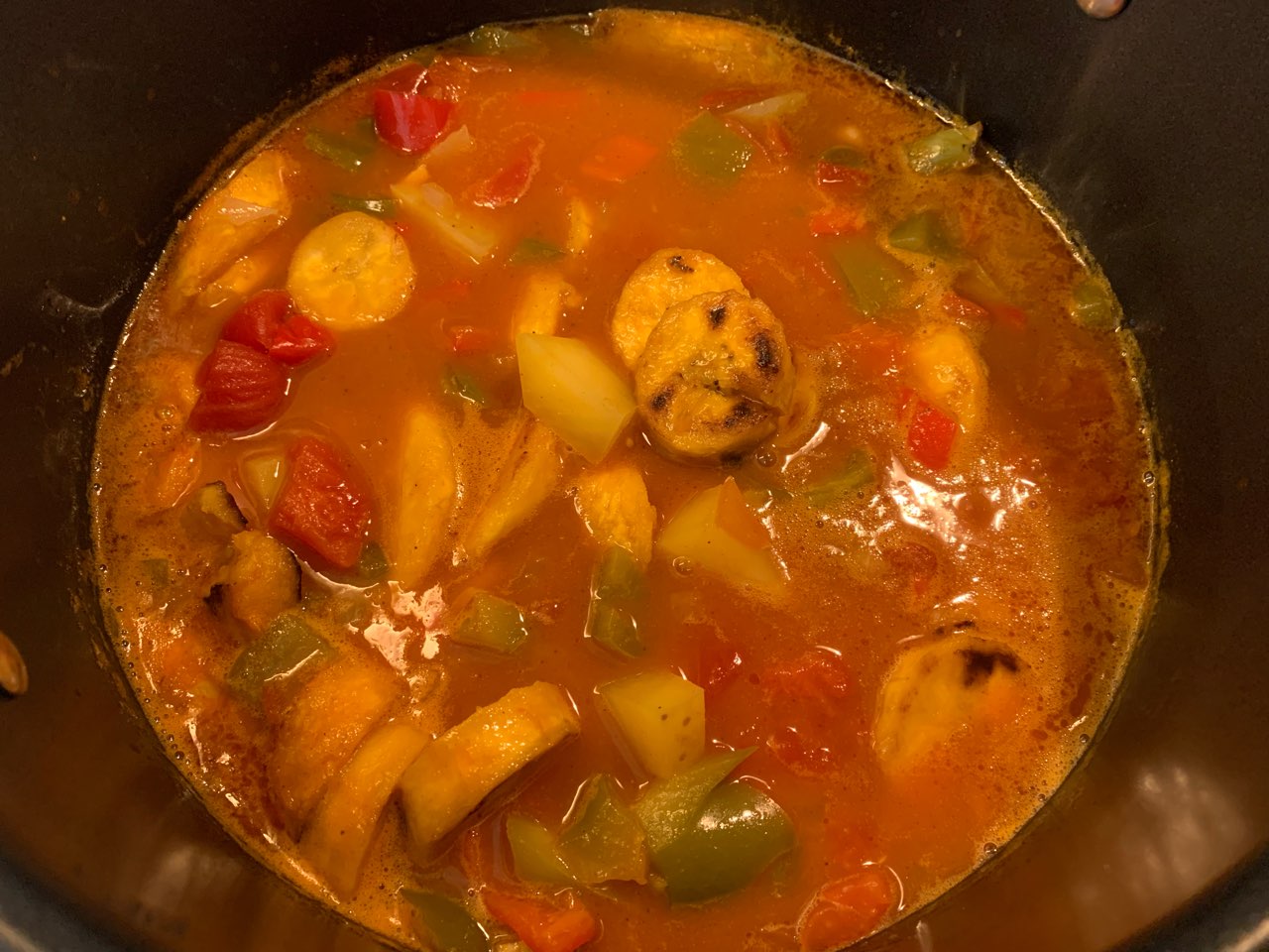 Plantain Stew: Directions, calories, nutrition & more | Fooducate