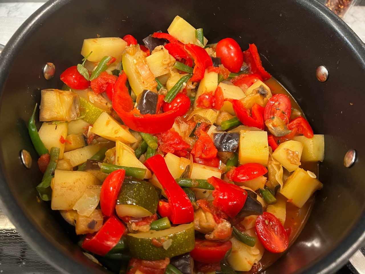 Bimpy’s Giambotta: Directions, calories, nutrition & more | Fooducate