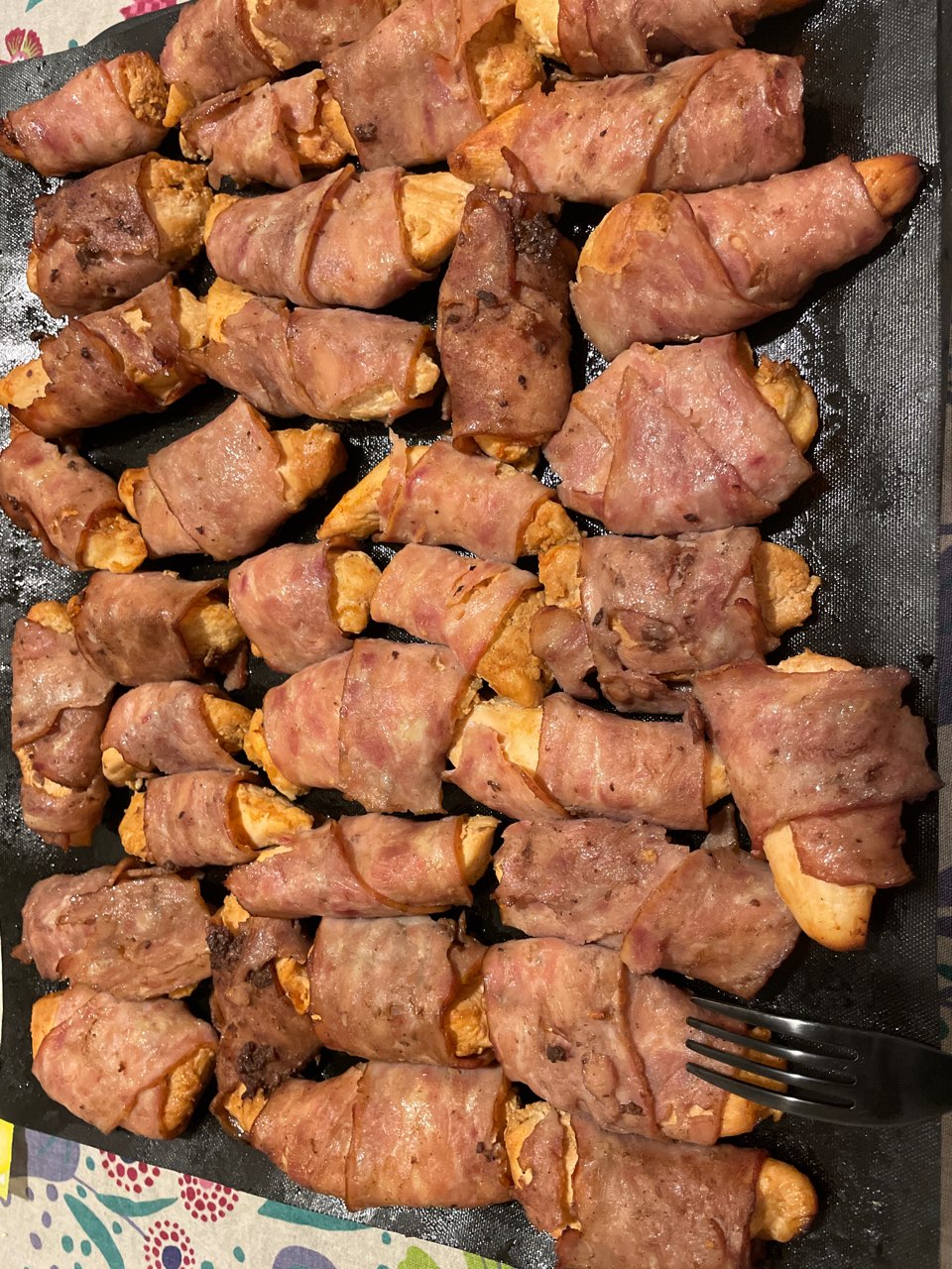 chicken breast fingerlings: Directions, calories, nutrition & more ...