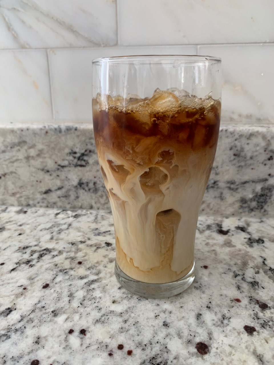 Double Shot on Ice: Directions, calories, nutrition & more | Fooducate