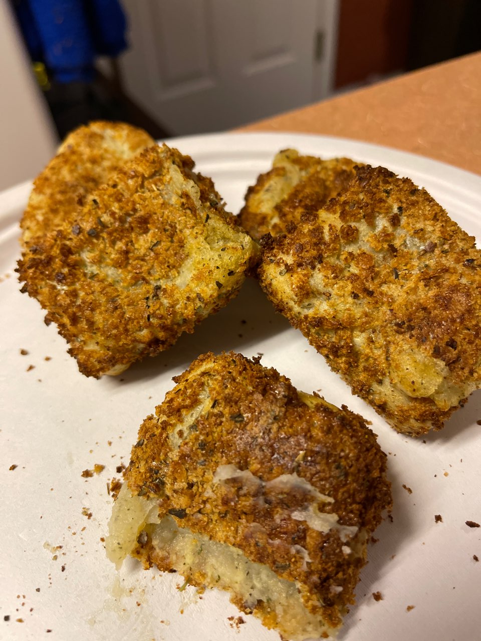 Air Fryer Potato Garbage: Directions, calories, nutrition & more ...