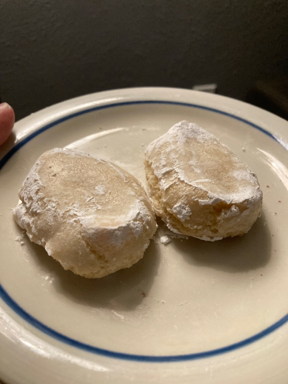 Ricciarelli: Directions, calories, nutrition & more | Fooducate