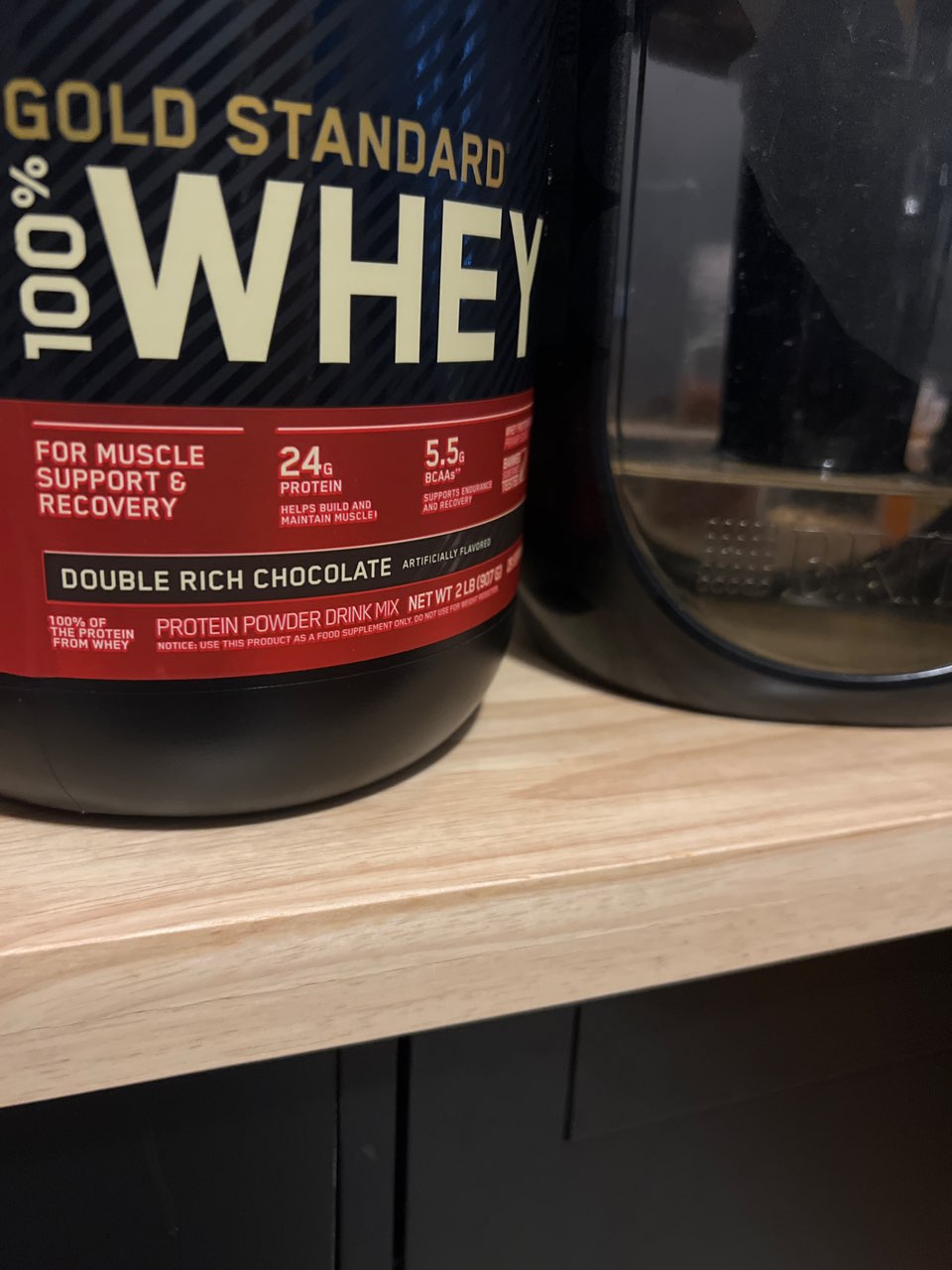 ON Dbl Rich Choc w/ Water: Directions, calories, nutrition & more ...