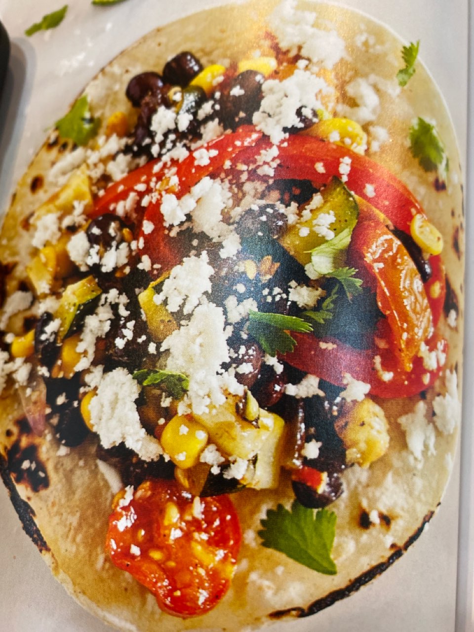 southwestern tacos: Directions, calories, nutrition & more | Fooducate