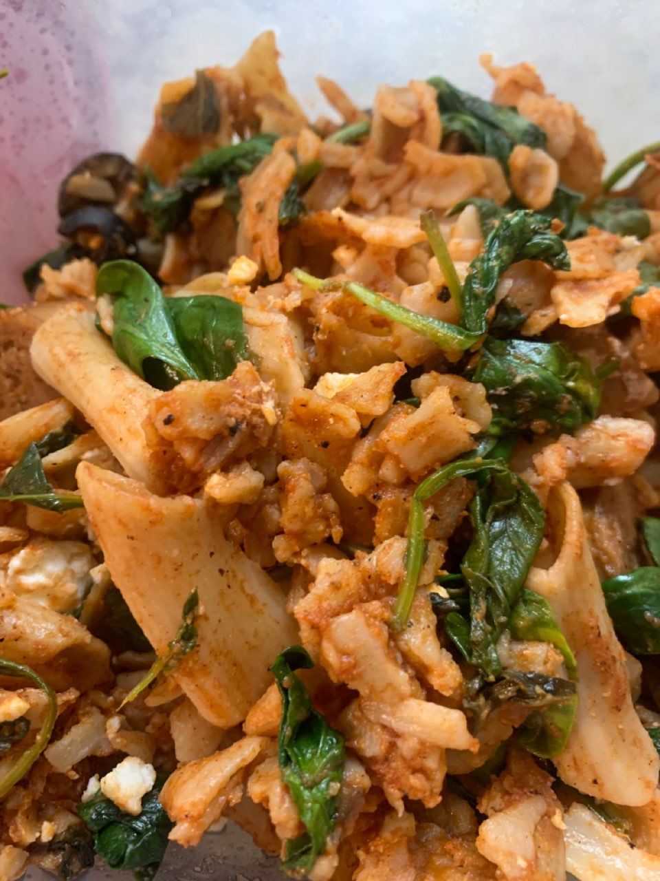 Greek Pasta: Directions, calories, nutrition & more | Fooducate