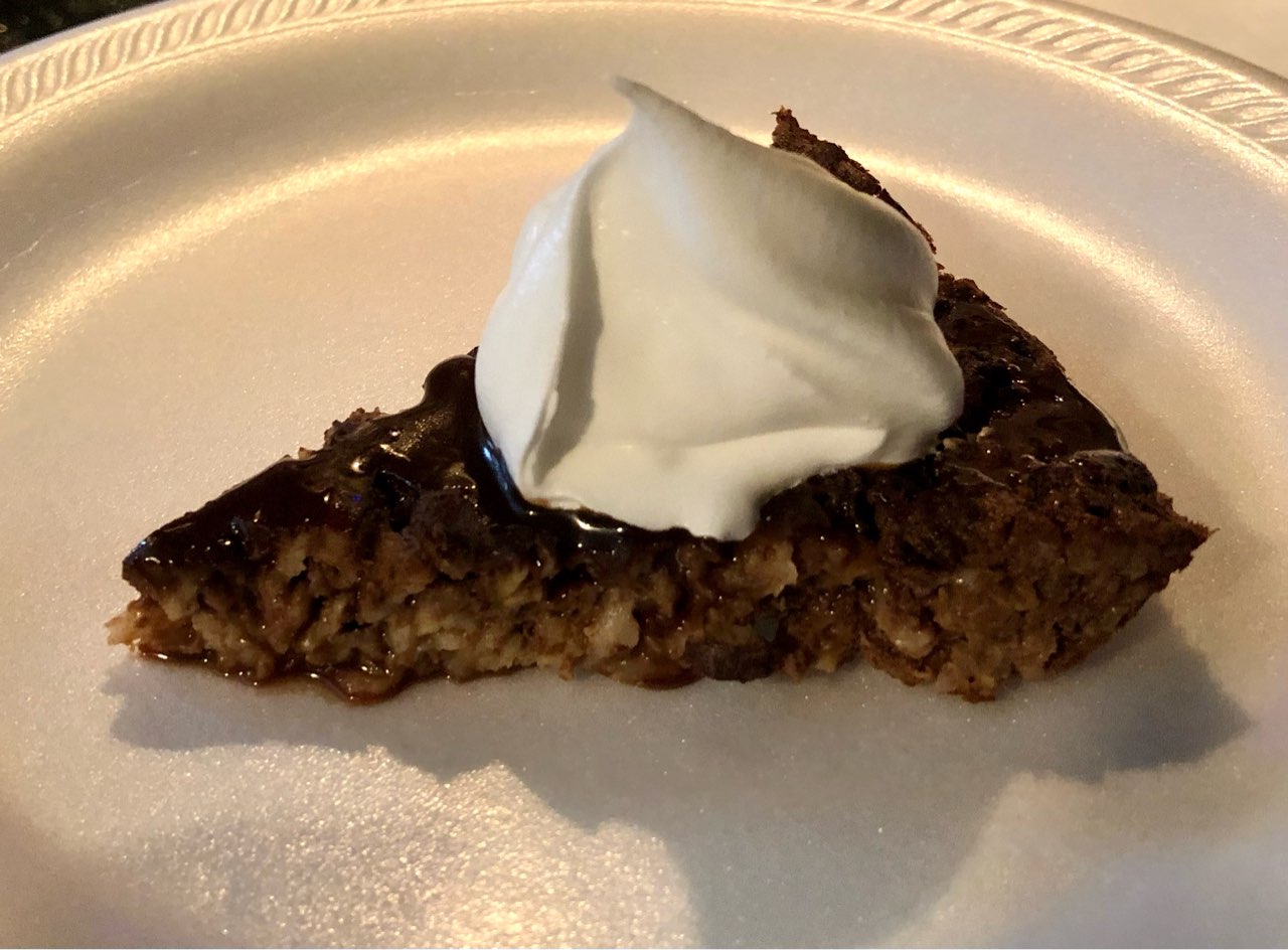 Chocolate Oatmeal Cake: Directions, calories, nutrition & more | Fooducate