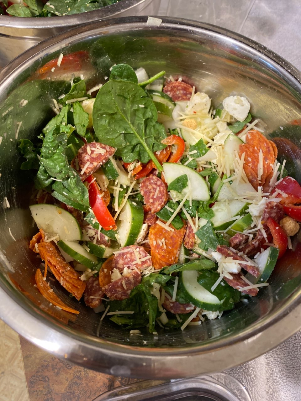 Italian sub: Directions, calories, nutrition & more | Fooducate