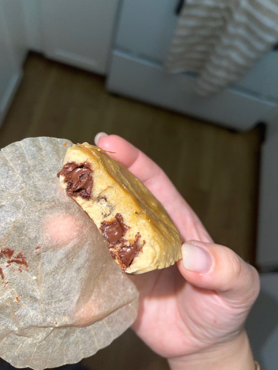 Single Serve Cookie: Directions, calories, nutrition & more | Fooducate