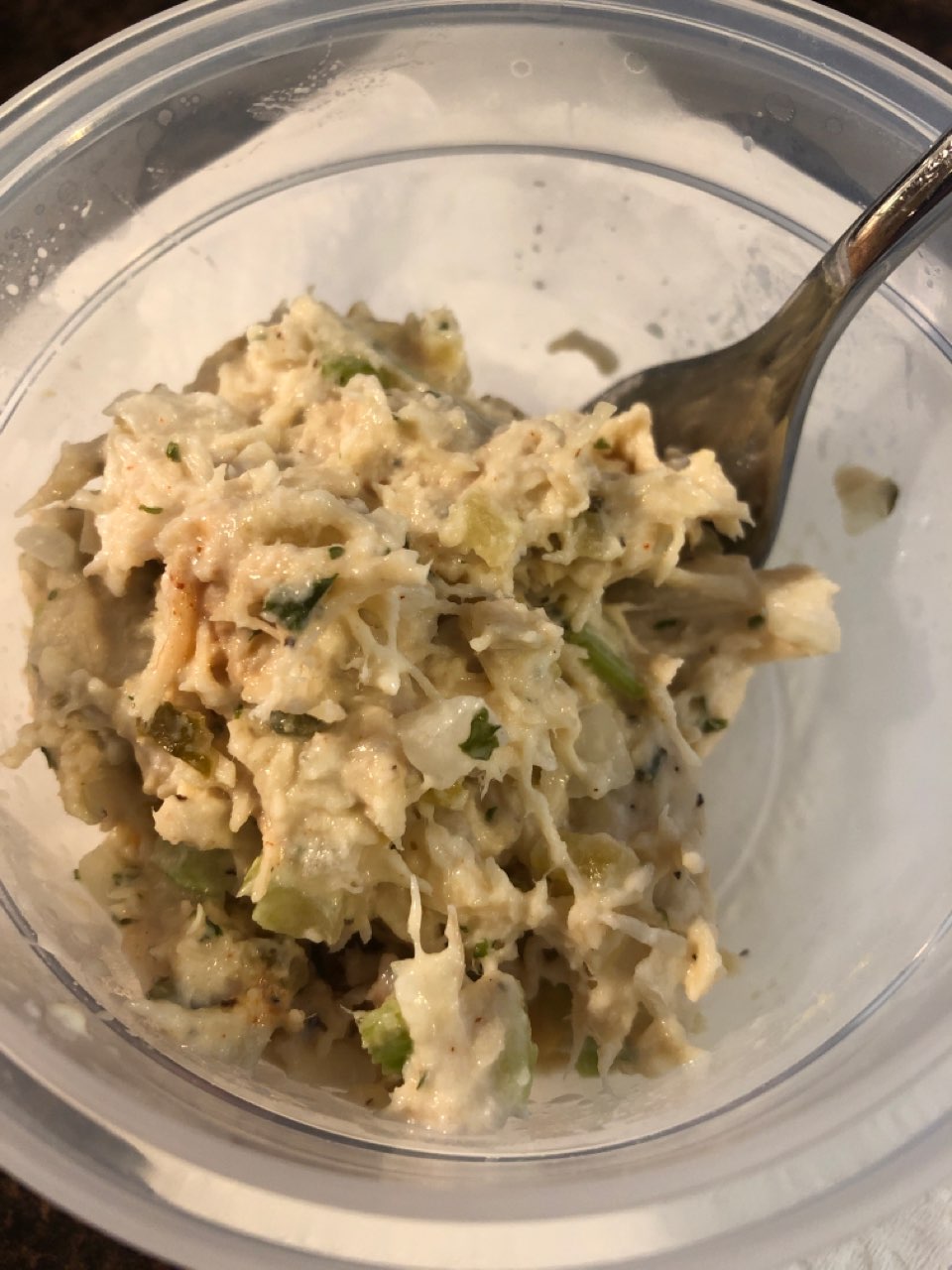 Kimber’s Chicken Salad: Directions, calories, nutrition & more | Fooducate