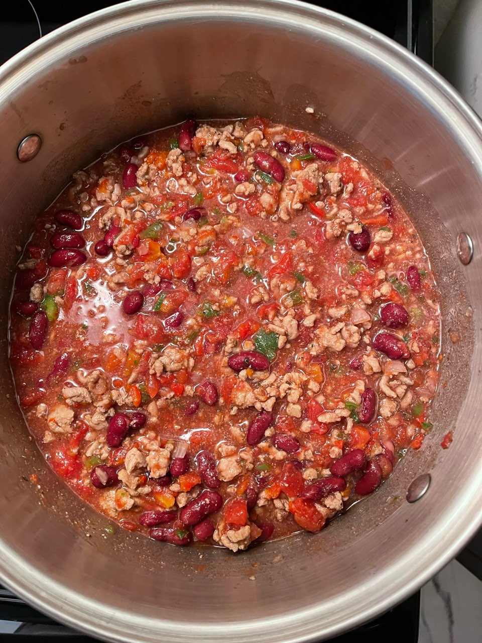 5 Alarm Chili: Directions, calories, nutrition & more | Fooducate