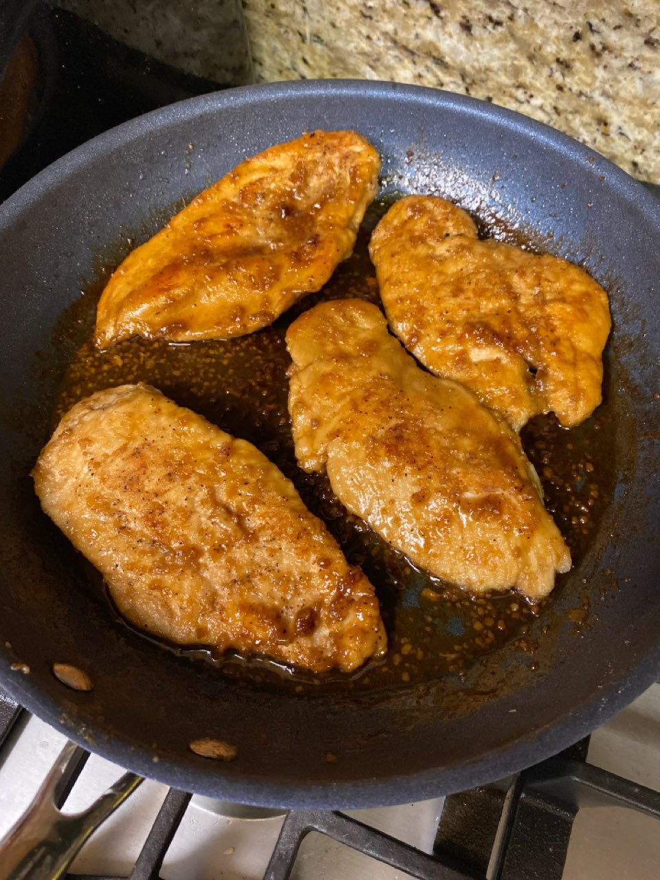 honey garlic chicken: Directions, calories, nutrition & more | Fooducate