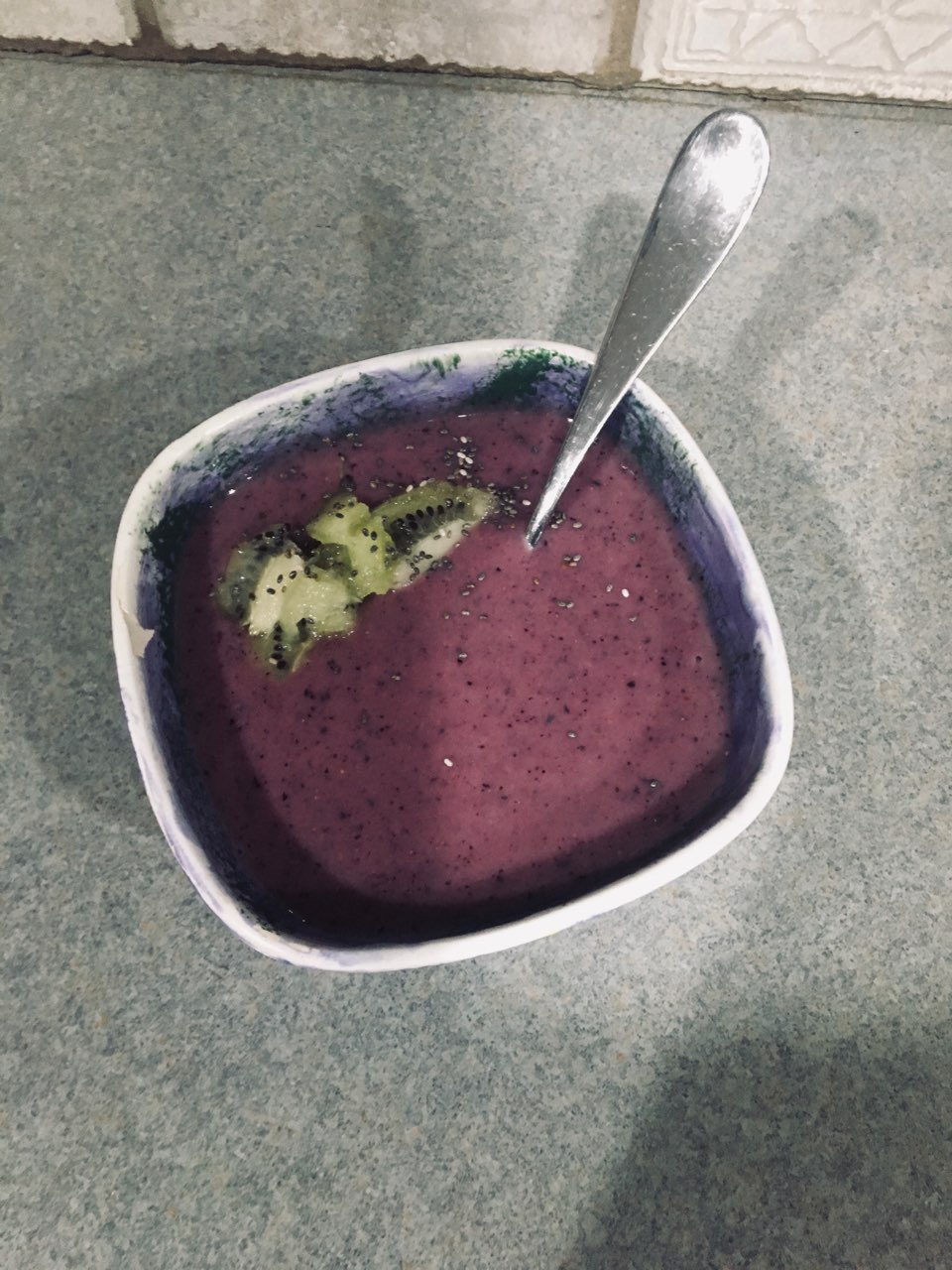 fruity smoothie: Directions, calories, nutrition & more | Fooducate