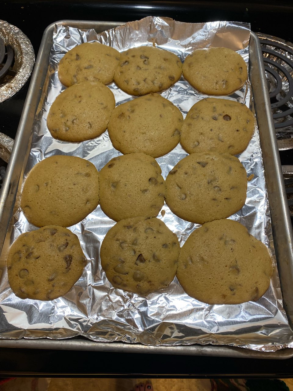 chocolate chip cookies: Directions, calories, nutrition & more | Fooducate