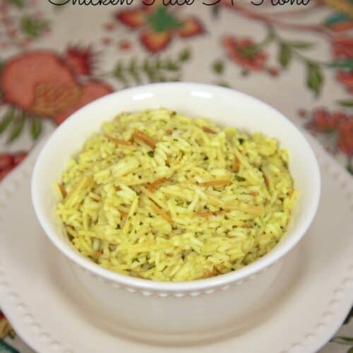 home made rice a roni: Directions, calories, nutrition & more | Fooducate