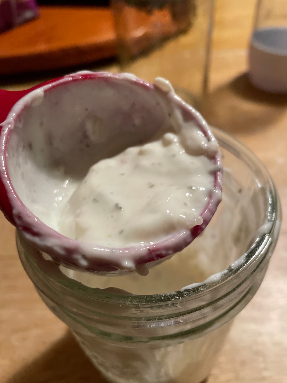 Laura’s Yogurt Ranch: Directions, calories, nutrition & more | Fooducate