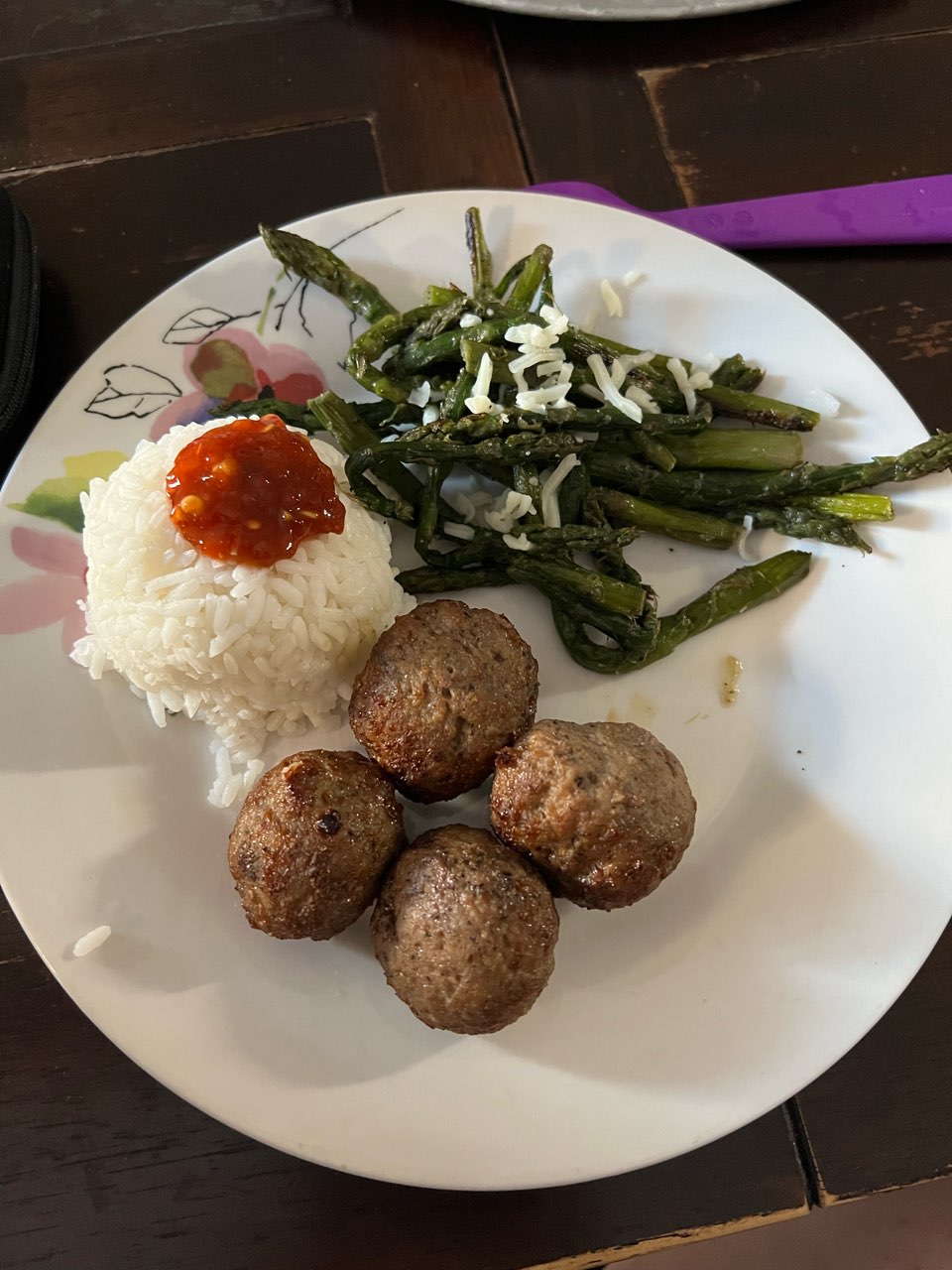 Meat ball dinner: Directions, calories, nutrition & more | Fooducate